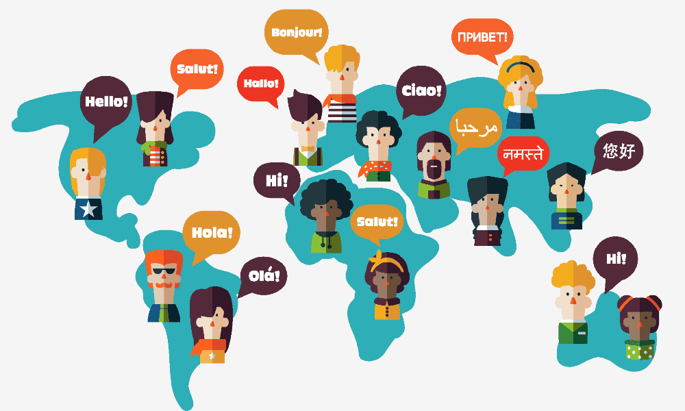 Top 10 Most Popular and Spoken Languages in the World